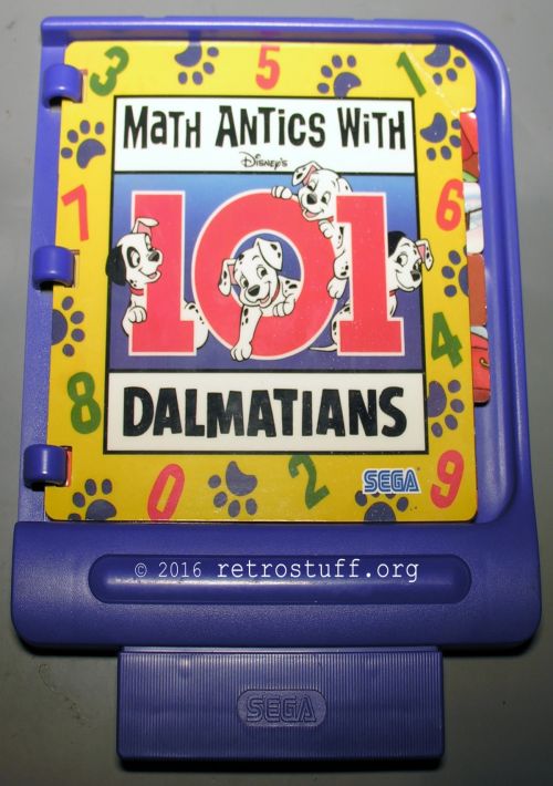 Download Math Antics With Disney s 101 Dalmatians ROM